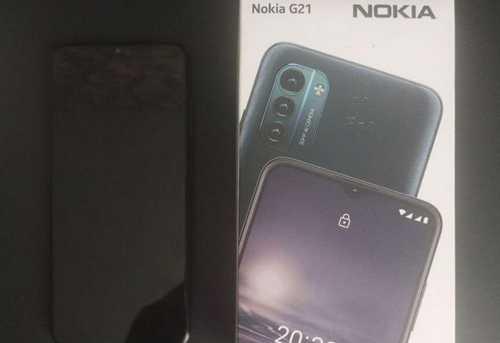 Nokia G21, 4/128 ГБ