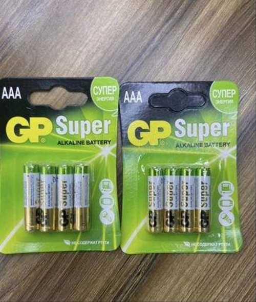 Батарейка GP Super