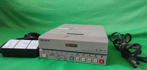 Sony dvcam dsr-11