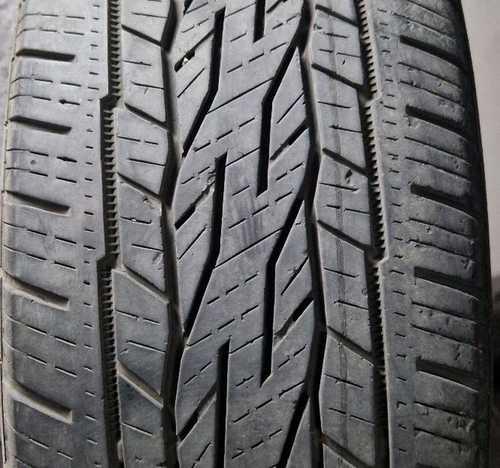 Continental ContiCrossContact LX2 215/60 R17 96H