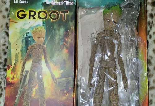 Фигурка грут Стражи галактики 30 см Groot