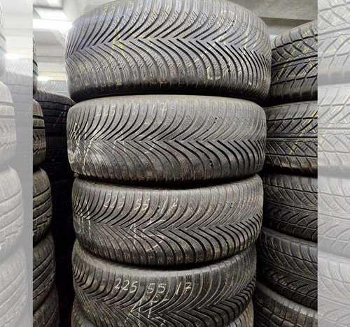 Michelin Alpin 5 225/55 R17