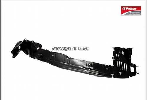 Правый подкрылок передний W210