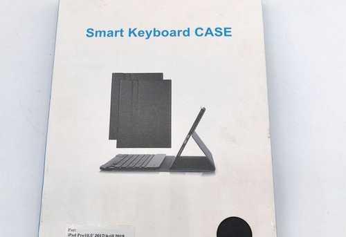 Чехол-клавиатура SMART keyboard case iPad 10.2 10