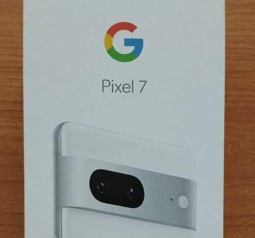 Google Pixel 7, 8/128 ГБ