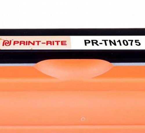 Картридж лазерный Print-Rite TFB561BPU1J PR-TN1075