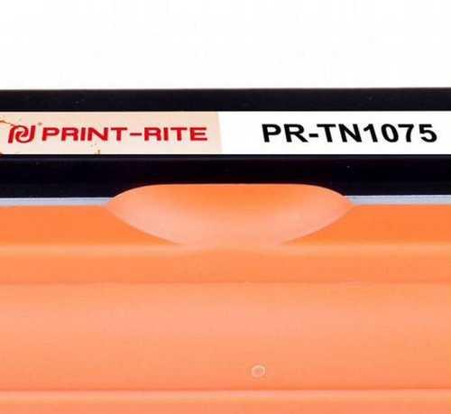 Картридж лазерный Print-Rite TFB561BPU1J PR-TN1075