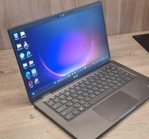 Dell Latitudе 7430 i7-1265/16 14" 1.2кг карбон