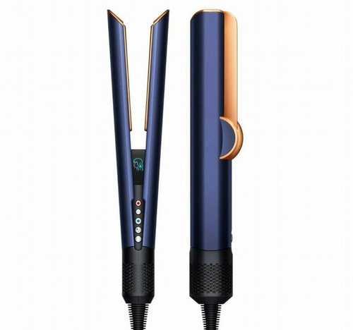 Dyson Airstrait HT01 Prussian Blue/Rich Copper