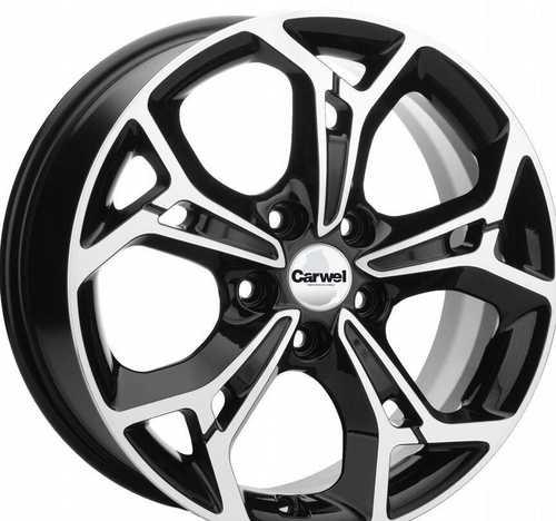 R17 5x108 7J ET50 D63,35 Carwel Синтур 1702 ABT