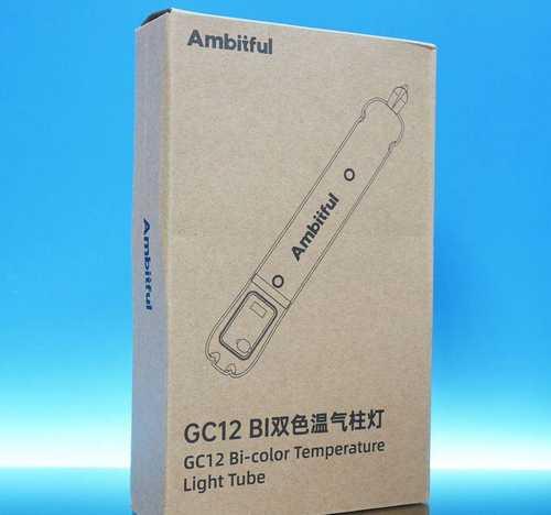 Надувной свет Ambitful GC12