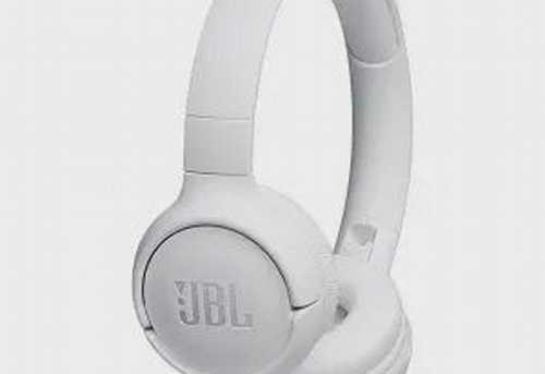 Наушники накладные JBL tune 500 с микрофоном,белый