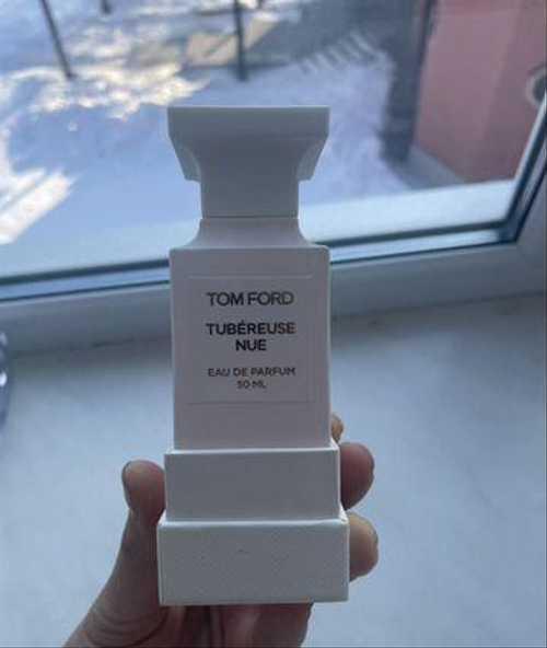 Парфюмерная вода tom ford tuberesue nue