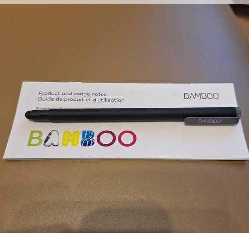 Bamboo стилус