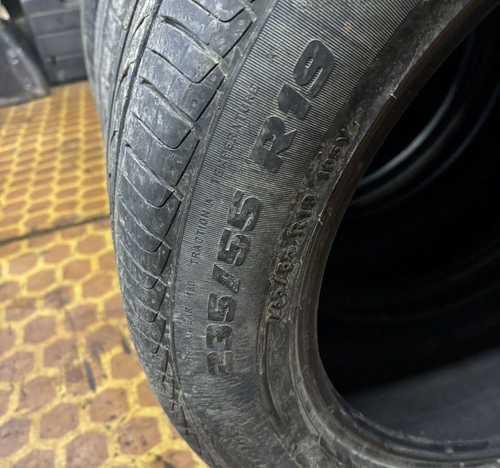 Bridgestone Dueler H/L 33 235/55 R19