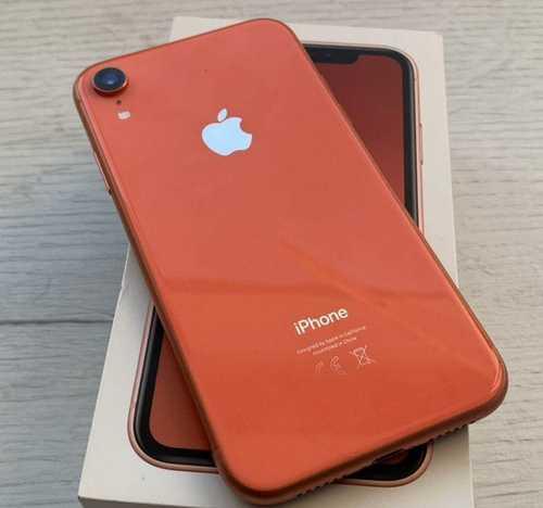 iPhone Xr, 64 ГБ