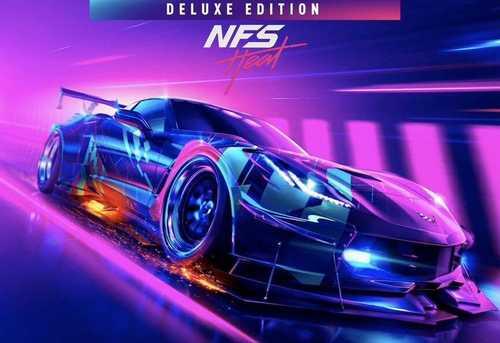 Need For Speed Heat Deluxe Edition на ps4/ps5