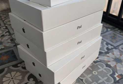 Коробки от apple iPad
