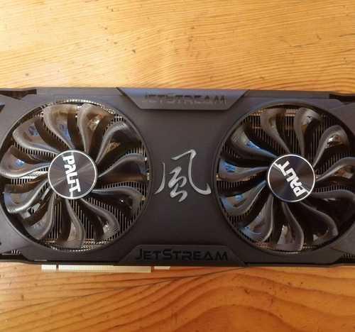 Palit GeForce RTX 3070 JetStream