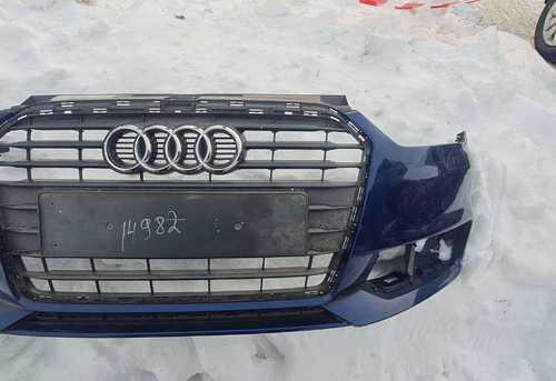 Бампер передний Audi A1 2017 8XA807437 8XA
