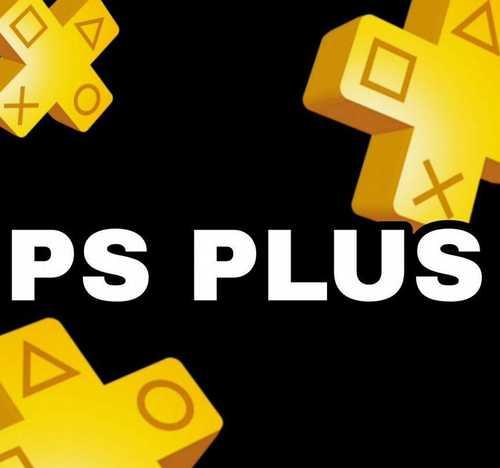 Подписки PS plus * игры на PS4/PS5 * EA play