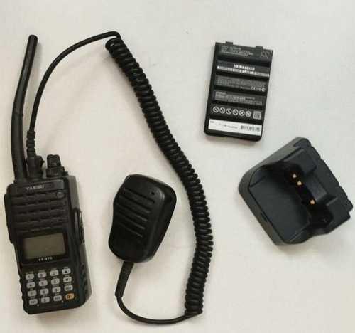 Рация Yaesu FT-270