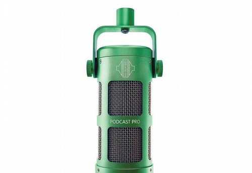 Sontronics Podcast PRO (Green)