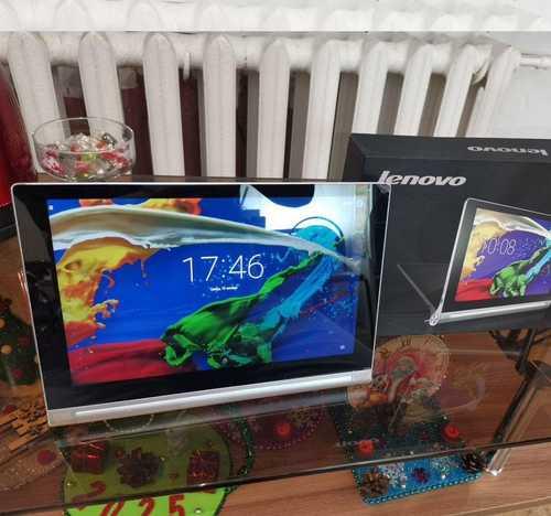 Планшет lenovo yoga tablet 2