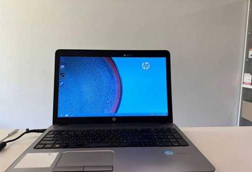 Ноутбук HP Probook 450 G0 на Core i5 4000