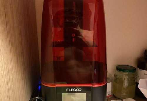 3Д принтер Elegoo Mars 3 Pro