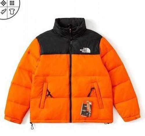 Пуховик мужской The North Face оптом