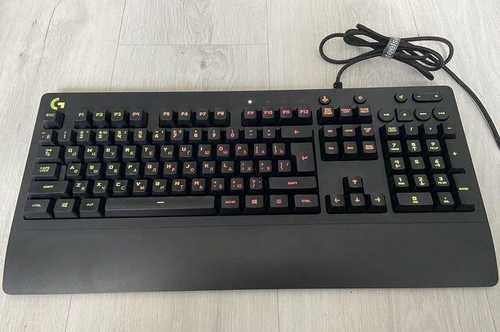 Игровая клавиатура logitech G213