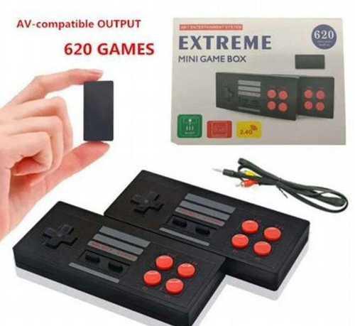 Игровая приставка Extreme Mini Game box
