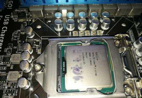 Процессор Intel Core i7 3770К LGA1155, 4x3.5 ггц