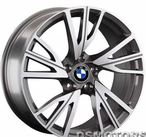 Диски BMW B233 8.5/19 5x120 ET38 d72.6 gmfp