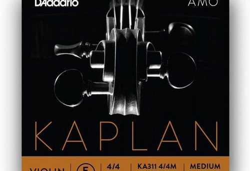 KA310-4/4M Kaplan Amo Комплект струн для скрипки