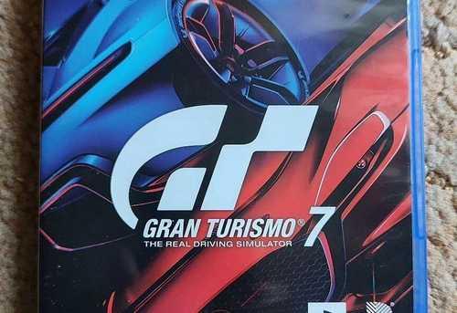 Gran Turismo 7 (Ps5)