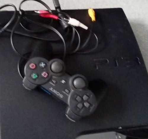 Sony playstation 3 бу