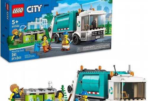 Конструктор Lego City 60386