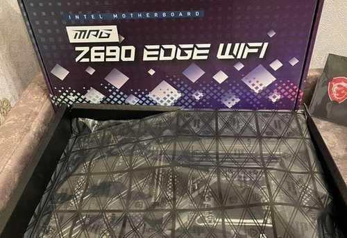 Msi MPG Z690 edge wifi ddr5