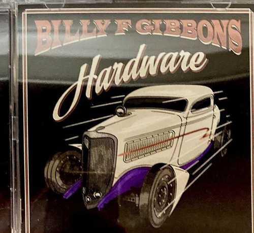 Музыкальные cd диски Billy F. Gibbons ZZ Top