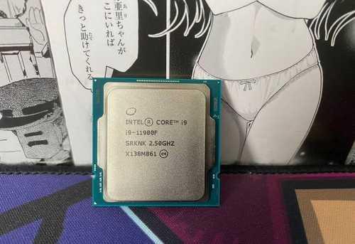 Процессор Intel Core i9 11900F