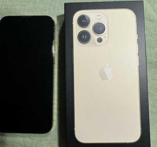 iPhone 13 Pro, 128 ГБ