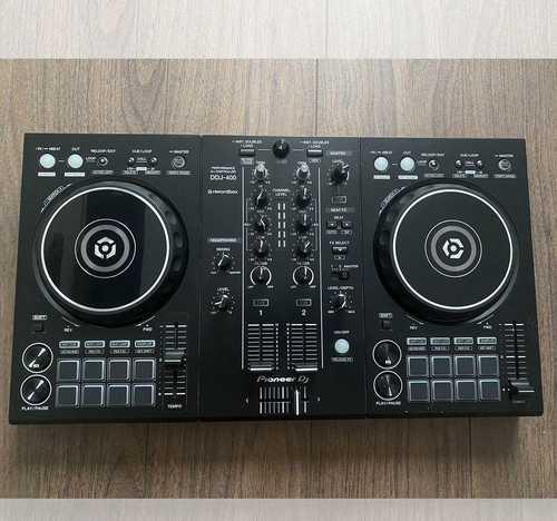 Dj контролер pioneer ddj-400