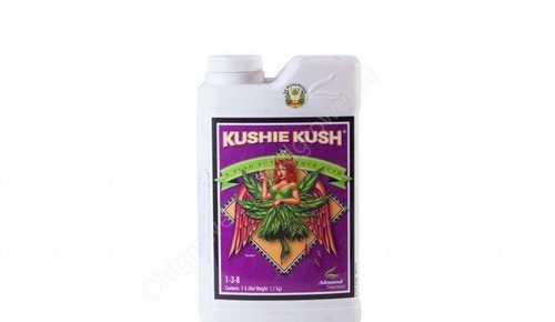 Удобрение стимулятор цветения Kushie Kush 1 литр