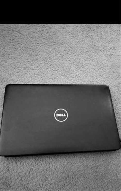 15.6" Ноутбук dell inspiron 1545 PP41L