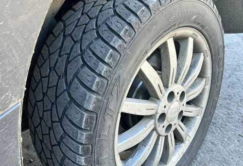 Cooper Zeon LTZ 255/55 R19 63T