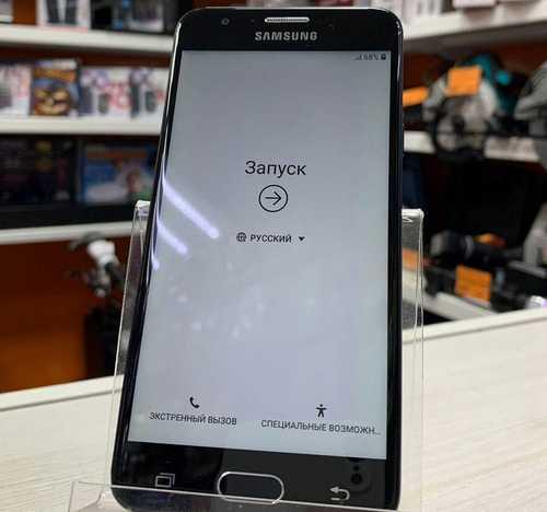 Samsung Galaxy J5 Prime, 2/16 ГБ