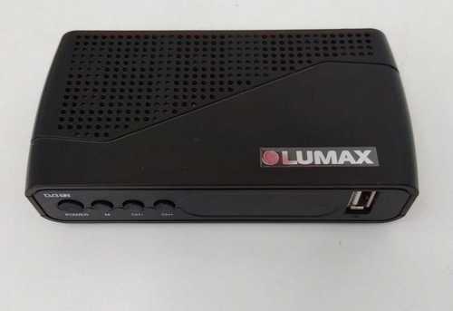 Приставка DVB-T2 Lumax DV1107HD