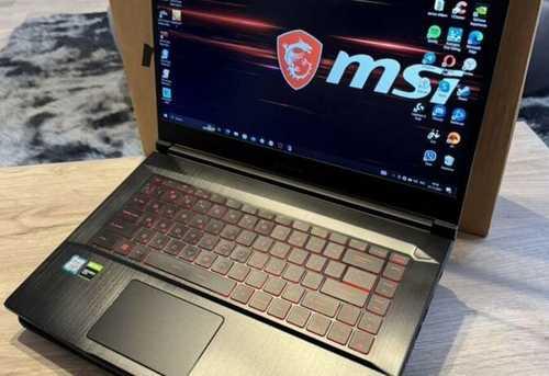 MSI dragon мощный игровой в металле